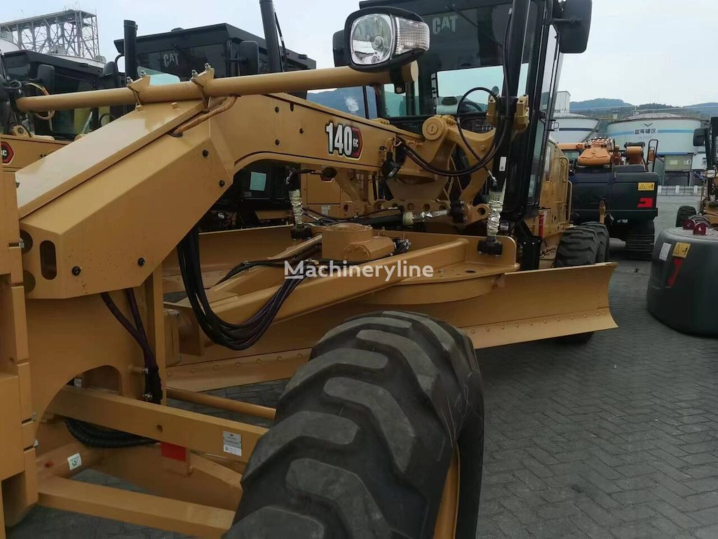 Caterpillar 140GC grejder