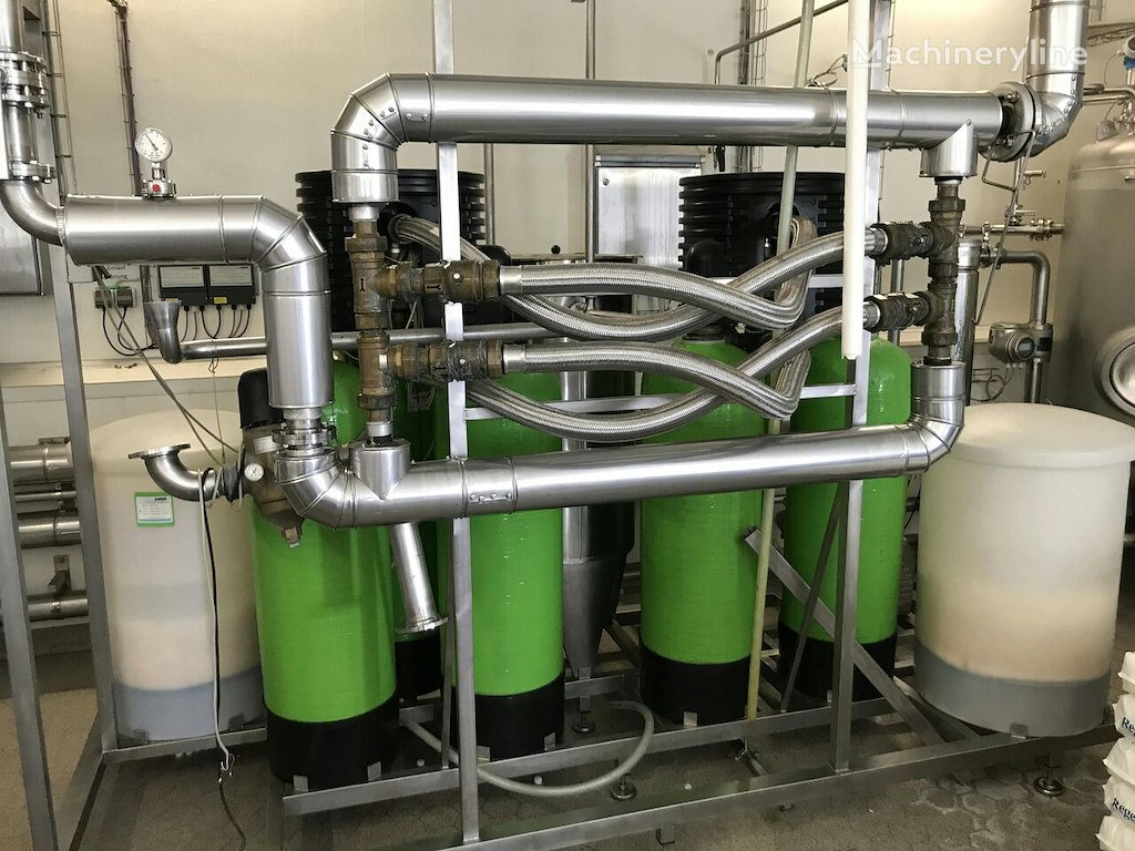 Grünbeck GmbH Delta P 1 ½ ‘‘ Wasseraufbereitung ostala oprema za proizvodnju pića