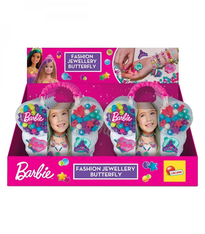 BARBIE FASHION TASNA LEPTIR LISCIANI 99368