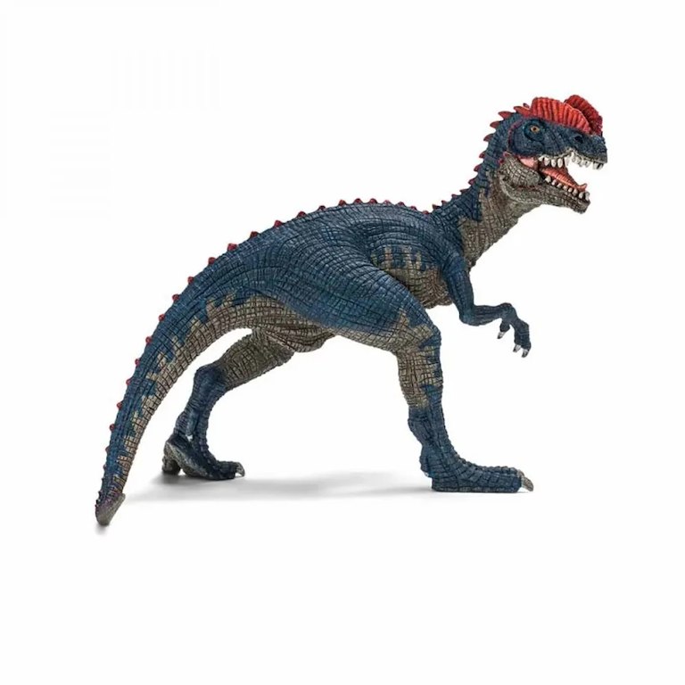 SCHLEICH FIGURA DINOSAURUS DILOPHOSAURUS 14567