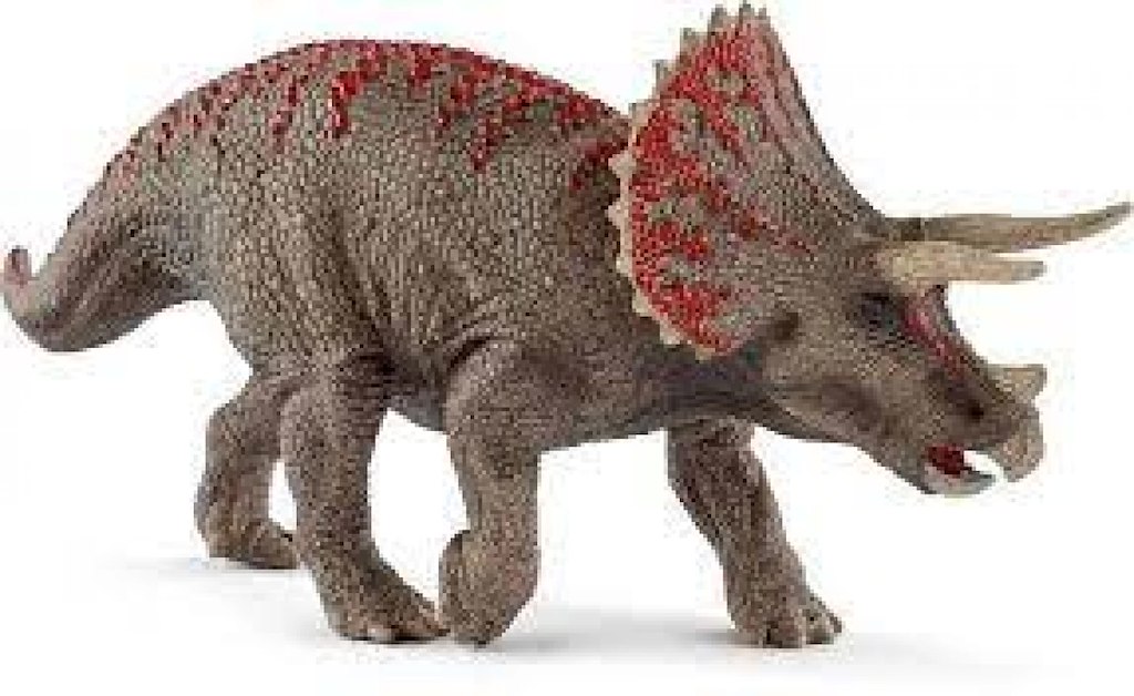 SCHLEICH FIGURA DINOSAURUS TRICERATOPS 15000