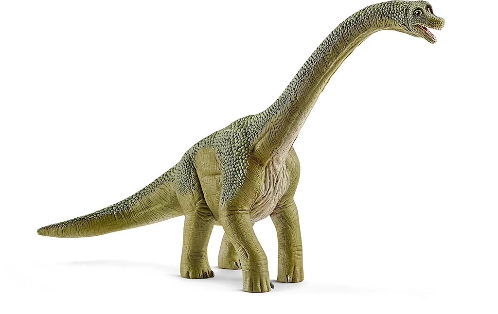 SCHLEICH FIGURA DINOSAURUS BRACHIOSAURUS 14581