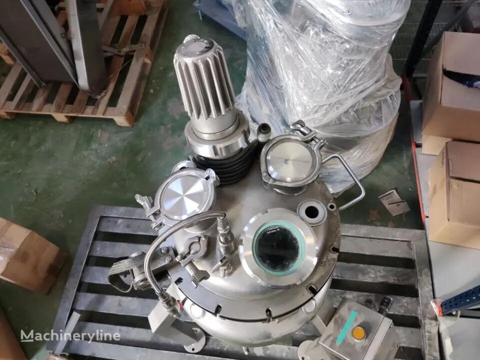 REACTOR 25 LITROS hemijski reaktor