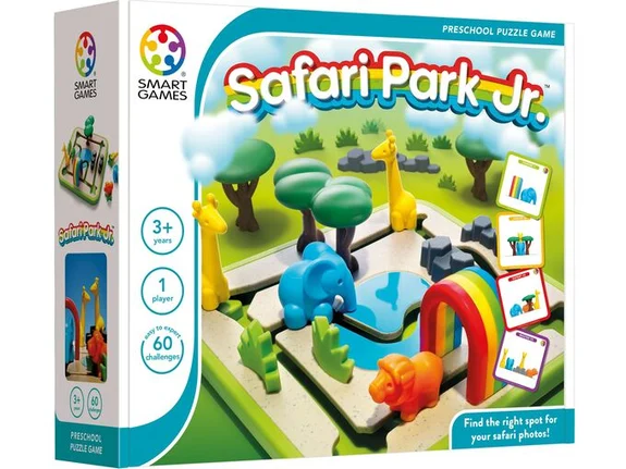 SmartGames Logička igra Safari Park Jr. SG 042