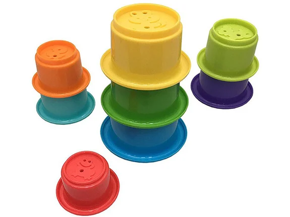 Infantino Plastične šolje 8kom 216270