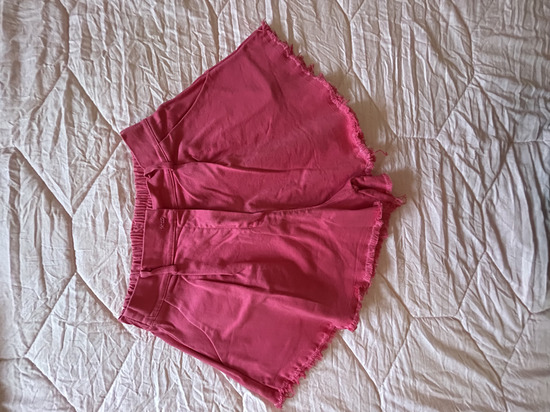 Pink šorts