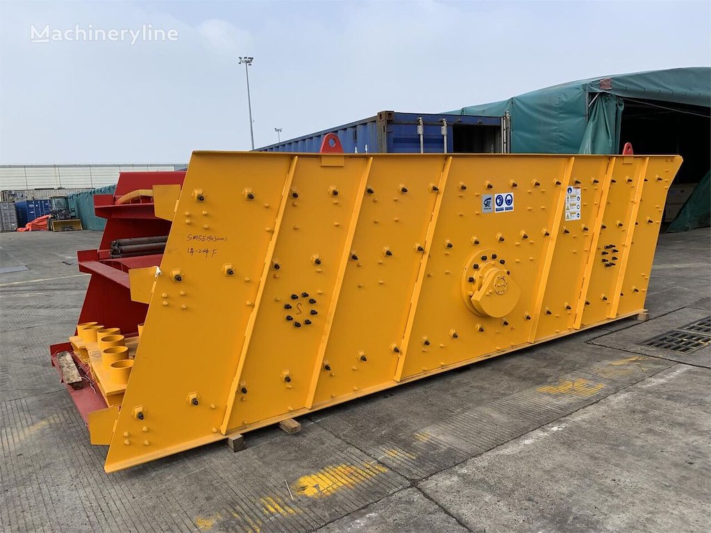 Nova Kinglink 3YK1854 Quarry Aggregates Vibrating Grizzly Screen vibraciona rešetka