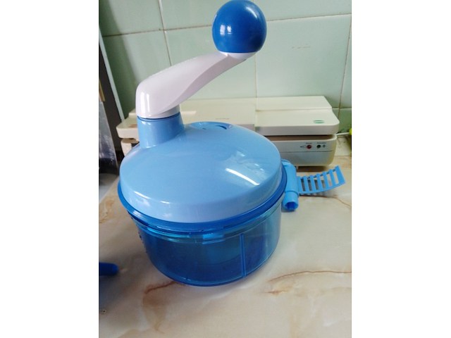 Tupperware Quick Chef