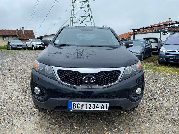 Kia Sorento 2.2 CRDi 2013.g