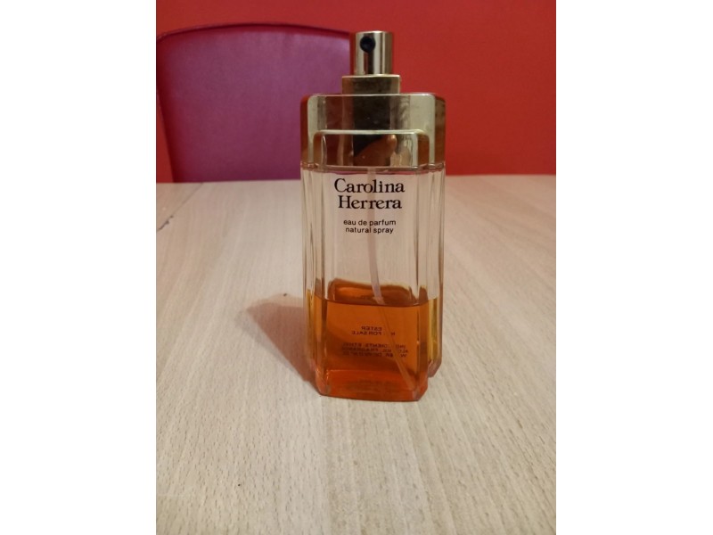 Carolina Herrera by Carolina Herrera edp, 100ml