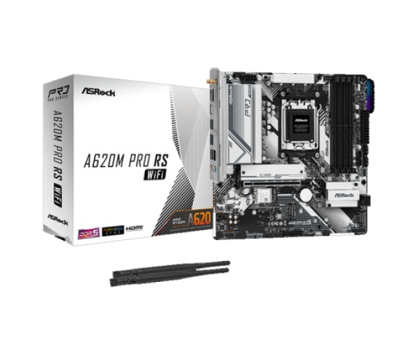 ASROCK A620M Pro RS Wifi