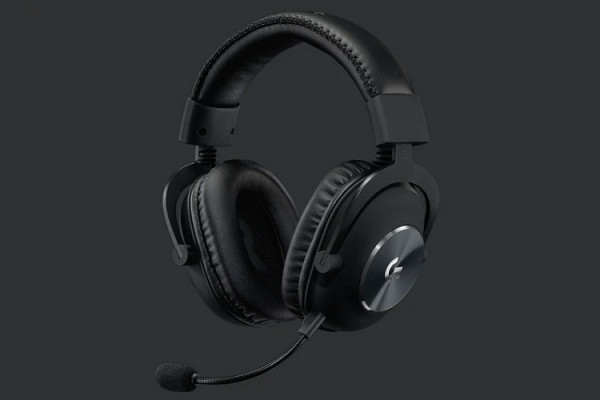 G Pro X Wireless Lightspeed Gaming Headset Black