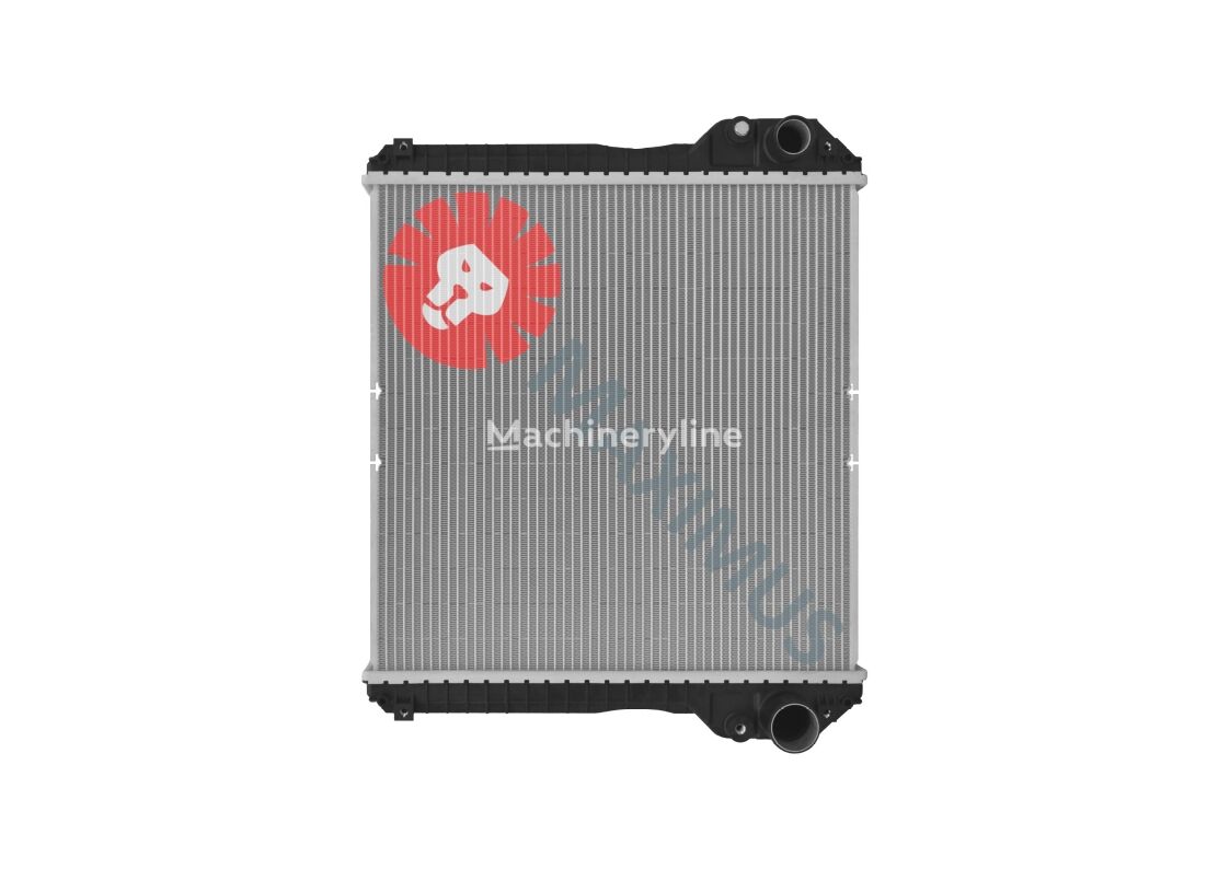 Maximus NCC382 radijator za hlađenje motora za Case 580SM , 580M B110 , B115 , B95 , LB110 , LB115 , LB75 , LB90 bagera-utovarivača