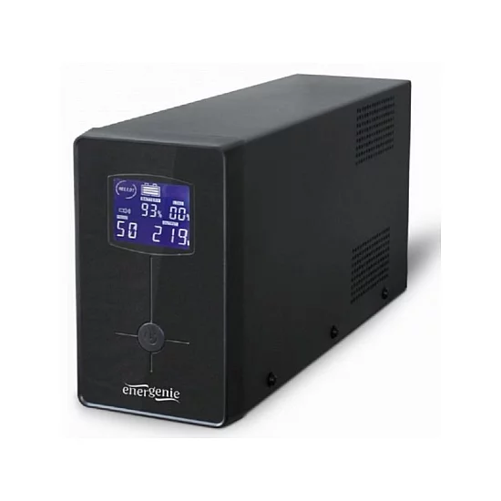 GEMBIRD EG-UPS-034 UPS SA STABILIZATOROM 1500VA 900W LCD CENA