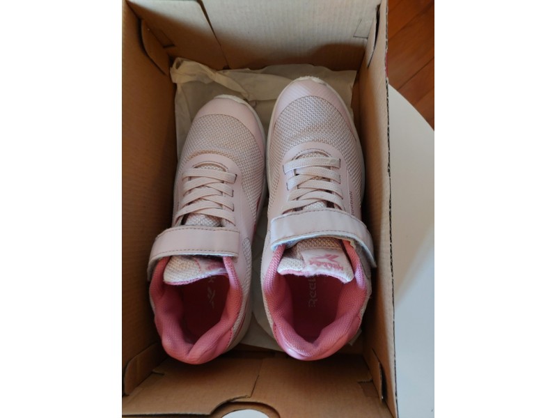 REEBOK RUSH RUNNER ROZE PATIKE 33 BROJ MODERNE