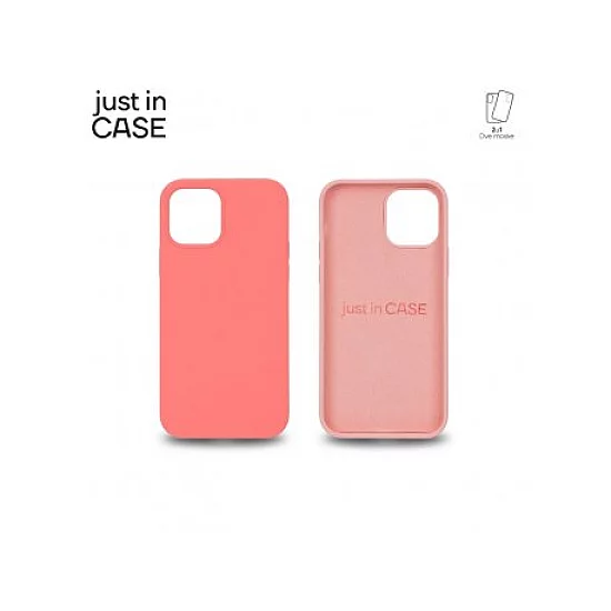 JUST IN CASE 2U1 EXTRA CASE MIX PLUS PAKET PINK ZA IPHONE 12 CENA