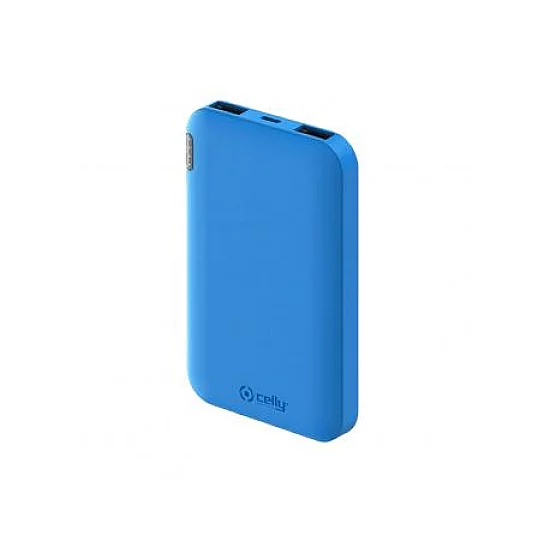 CELLY POWERBANK ENERGY OD 5000MAH U PLAVOJ BOJI CENA