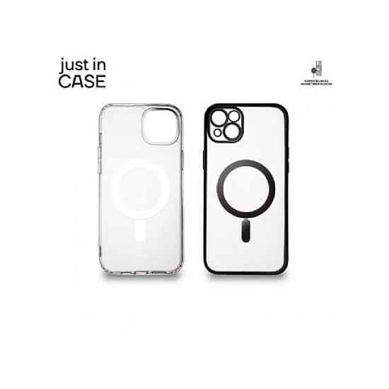 JUST IN CASE 2U1 EXTRA CASE MAG MIX PAKET CRNI ZA IPHONE 14 PLUS CENA