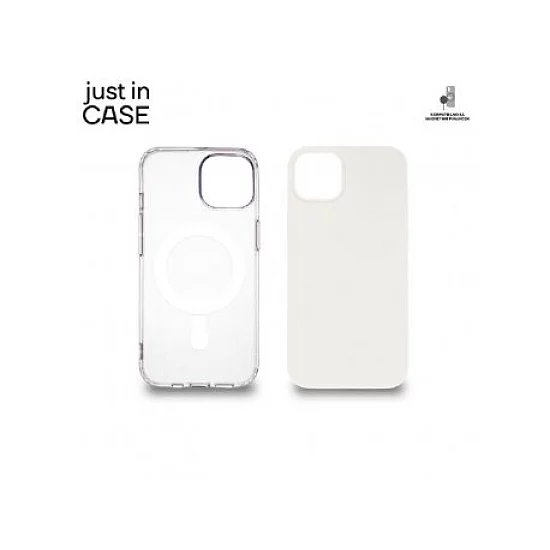 JUST IN CASE 2U1 EXTRA CASE MAG MIX PLUS PAKET BELI ZA IPHONE 14 CENA