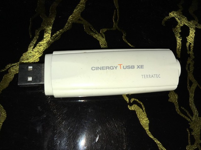 TV kartica Terratec Cinergy T USB XE