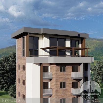 PINO D’ORO - PENTHOUSE - ZLATIBOR