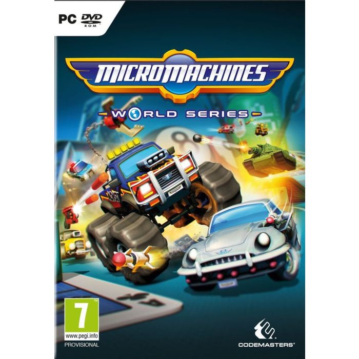 PCG Micro Machines