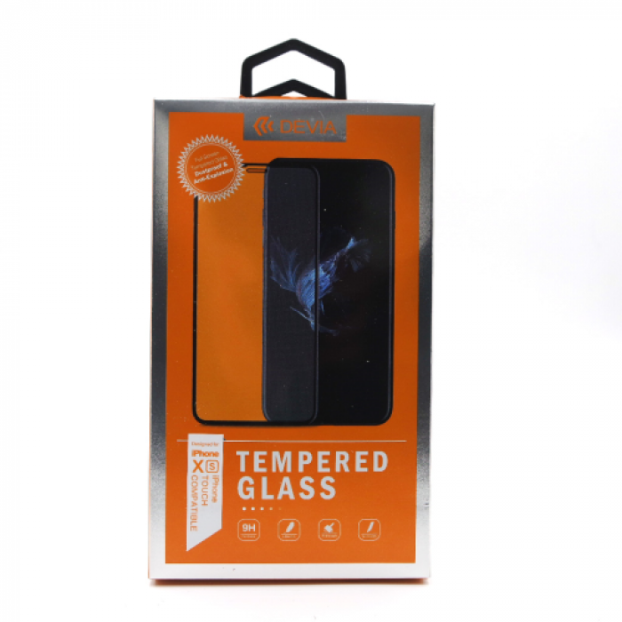 3D Curved Full Screen Devia Tempered Glass za Iphone 11 Pro