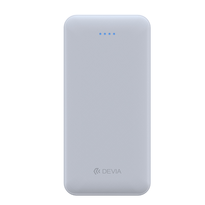 Powerbank Smart Devia 20000mAh bela