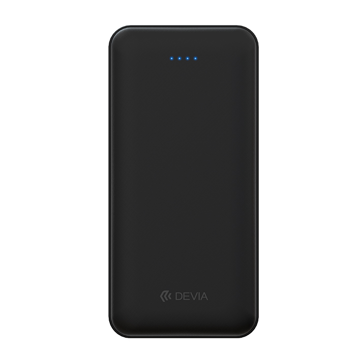 Powerbank Smart Devia 20000mAh crna