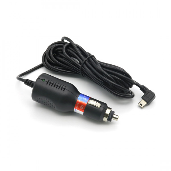 Auto punjac navigacije GPS 5V-3000mA mini-USB