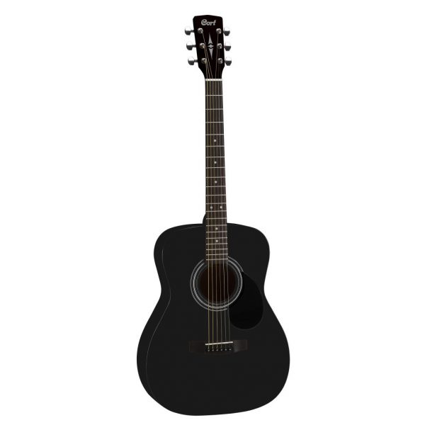 CORT AF 510 W/bag – BKS – Akustična gitara sa torbom