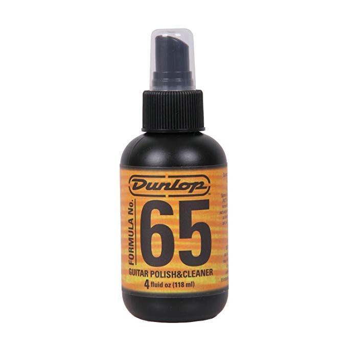 Dunlop 654 Guitar polish & cleaner