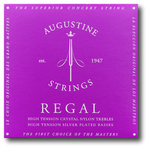 Augustine Regal BLUE Žice za klasičnu gitaru