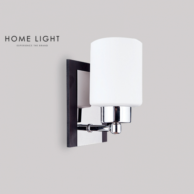 ALBA 6551 ZIDNA LAMPA 1*E27 WENGE