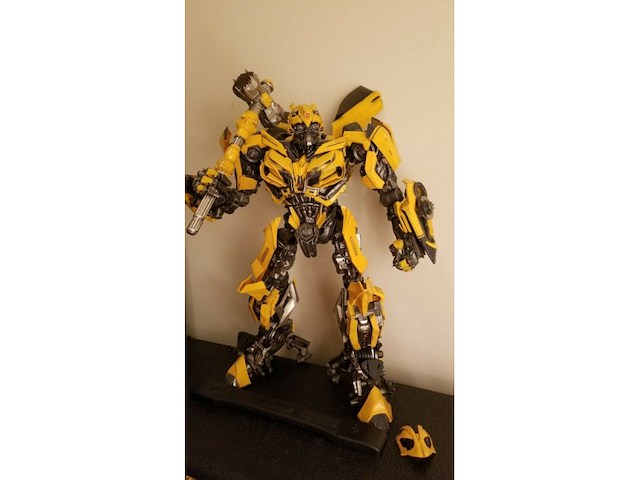 ThreeA Transformers The Last Knight - Bumblebee Figura