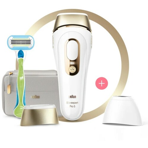 BRAUN IPL PL5154 WHT/GOLD BOX EURO