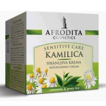 Afrodita Kamilica hranljiva krema 50ml