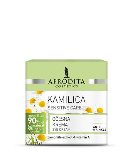 Afrodita Kamilica krema protiv bora oko očiju 15ml