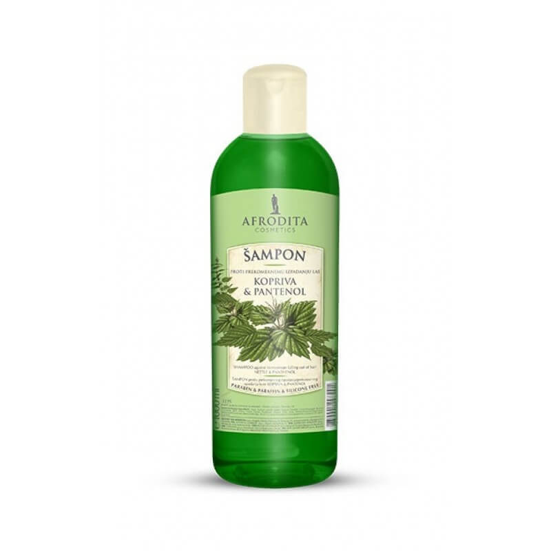 Afrodita šampon Kopriva i pantenol 1000ml
