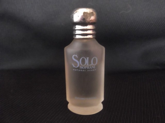 Solo Soprani parfem 5ml
