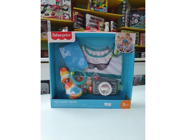 Fisher price zveceka, portikla, glodalica