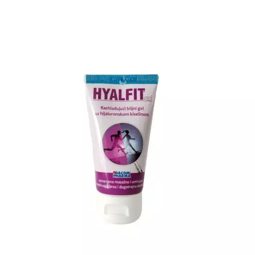 MV Pharm Hylfit gel 50ml