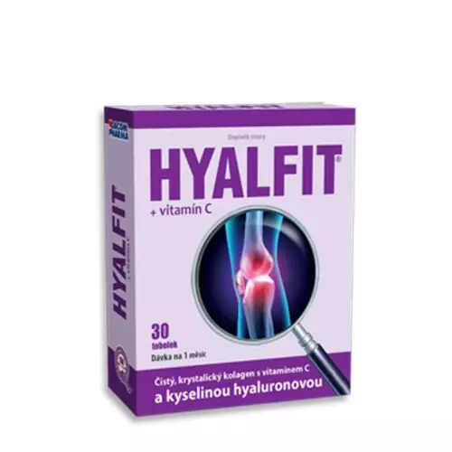 MV Pharm Hyalfit 30 kapsula