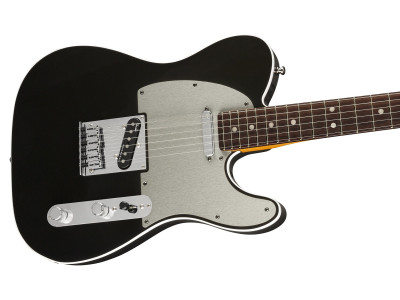 Fender American Ultra Telexaster RW Texas Tea