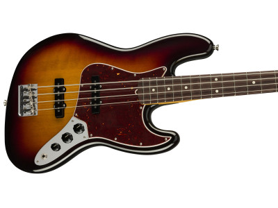 Fender American Professional II Jazz Bass RW 3-Color Sunburst