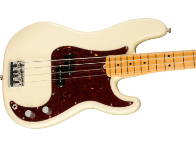 Fender American Professional II Precision Bass MN Olympic White