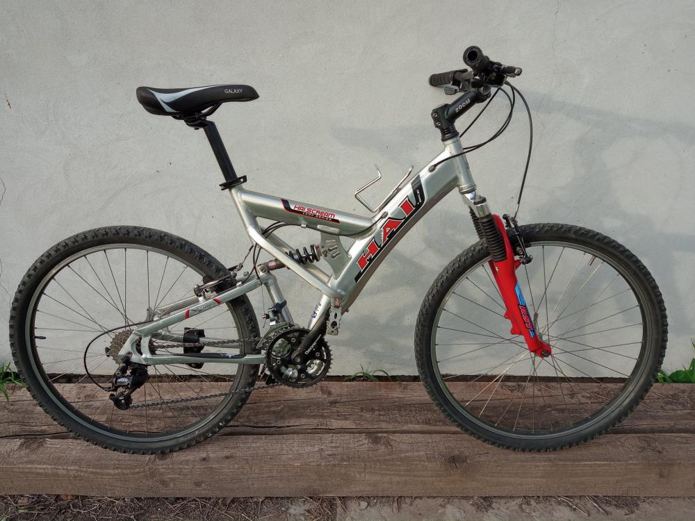 Mtb Hal bike 26