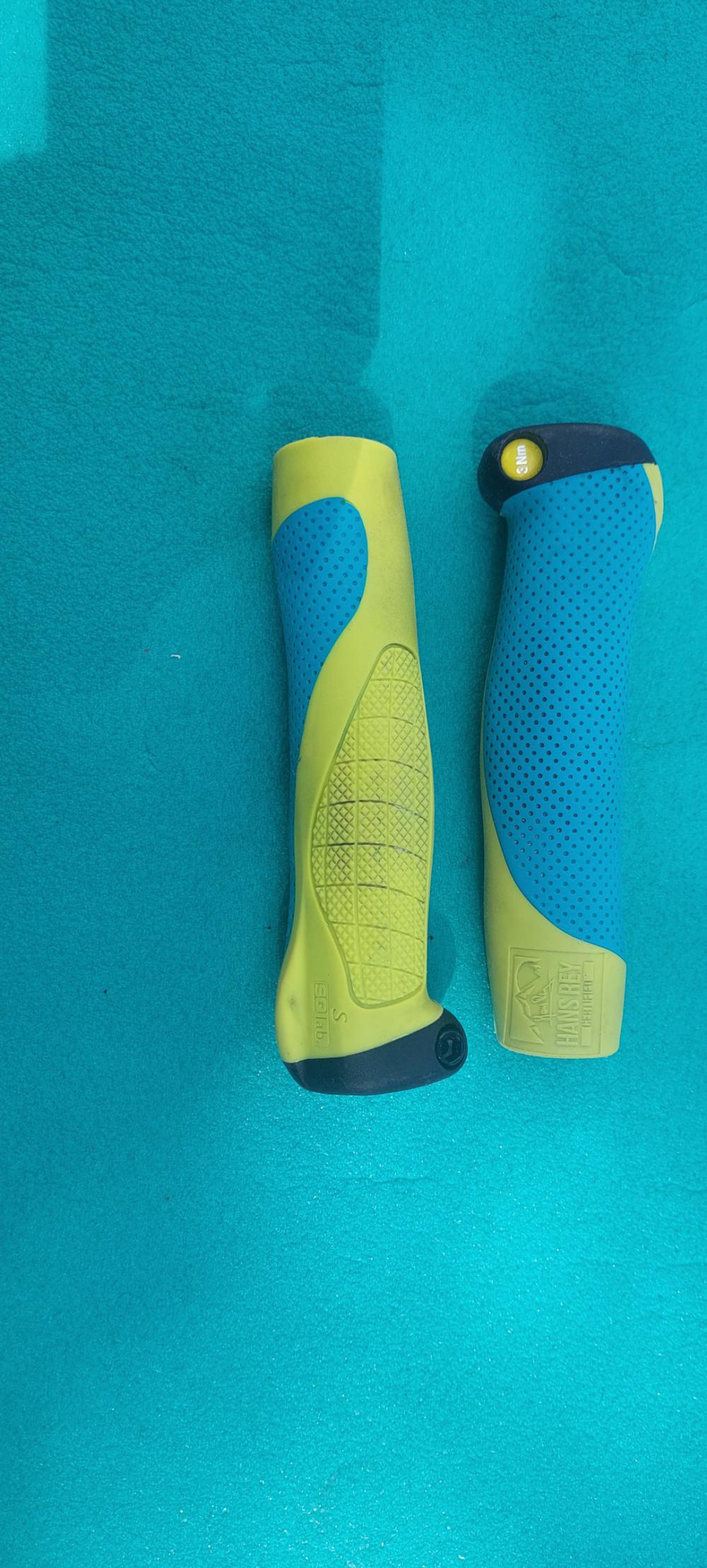 SQlab Grip 711 MX Hans Rey