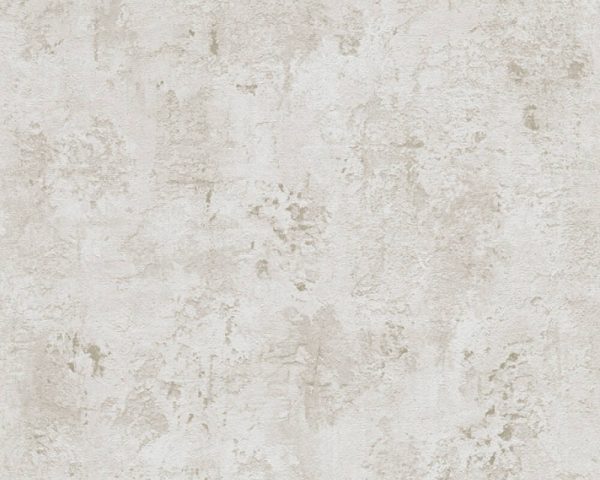 A.S. CRÉATION WALLPAPER «UNI, BEIGE, GREY, TAUPE» 388231