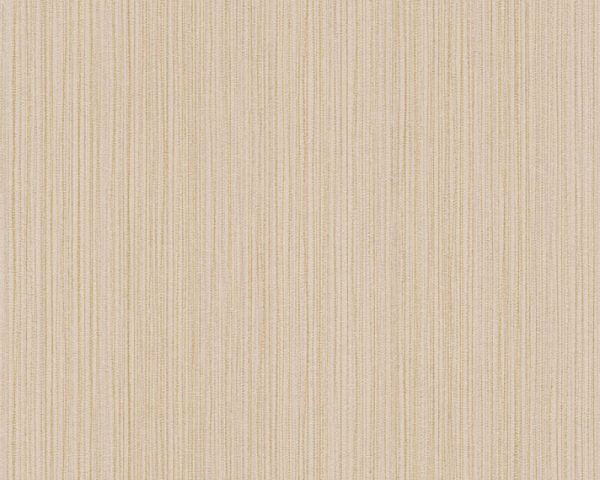 A.S. CRÉATION WALLPAPER «UNI, BEIGE» 388196